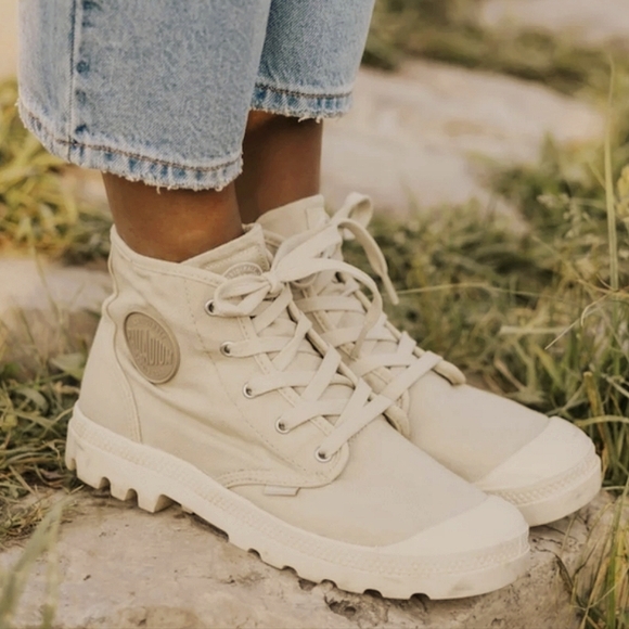 Palladium | Shoes | Palladium Pampa Hi Boot High Top Nib New 9 | Poshmark